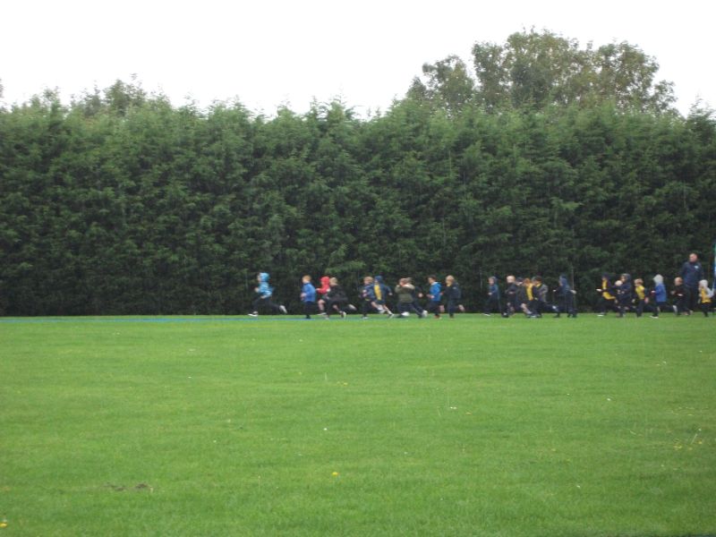 Run 4 Fun – Swallowfield Primary