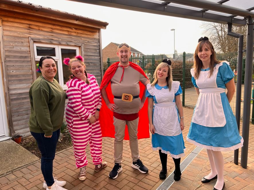 News – Swallowfield Primary